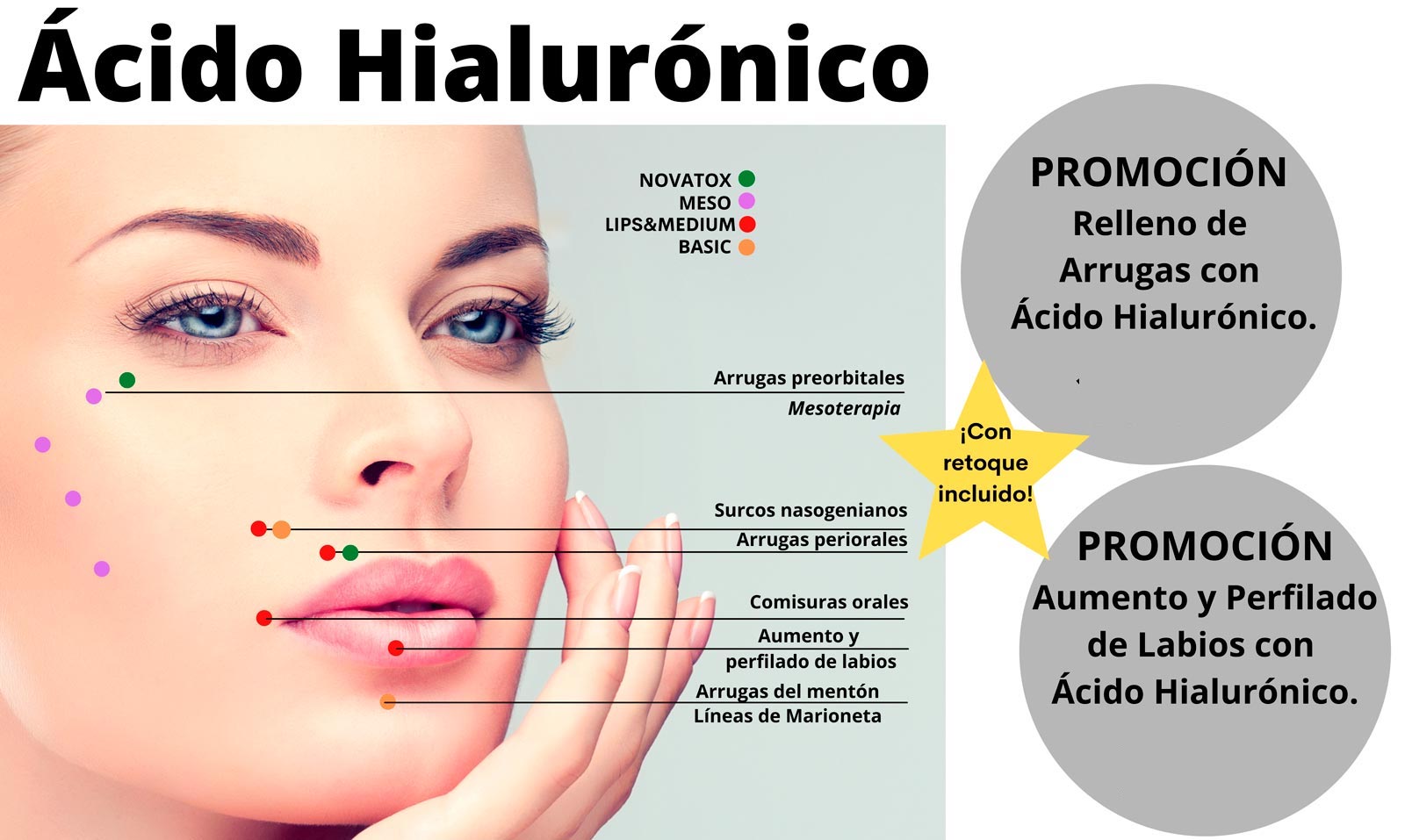 Medicina Estética – ortodonciasantonja